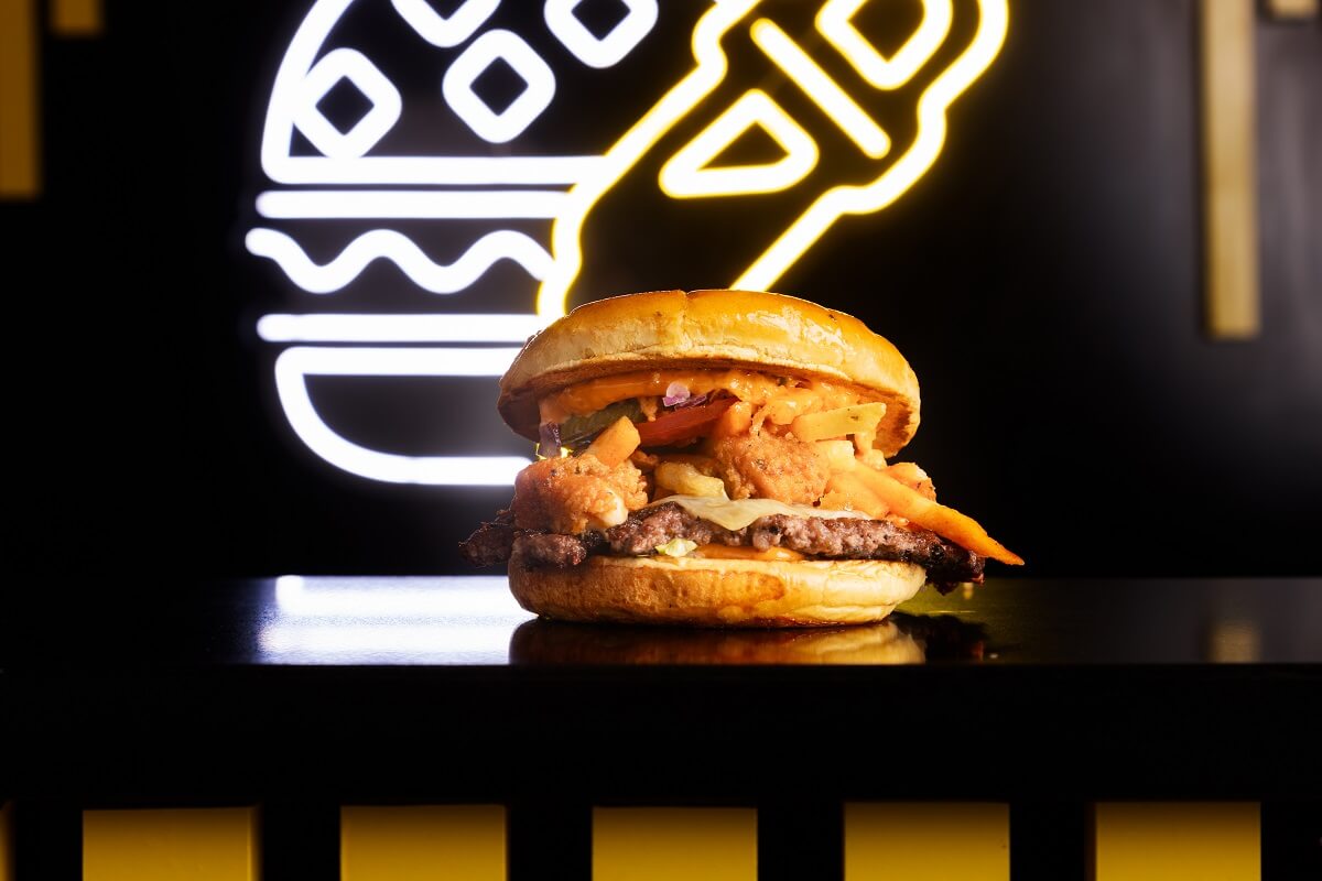 BRGR LAB Franchise
