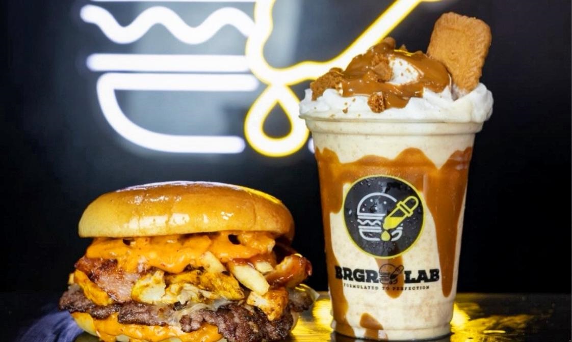 BRGR LAB Franchise