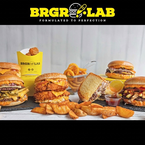 BRGR LAB Franchise
