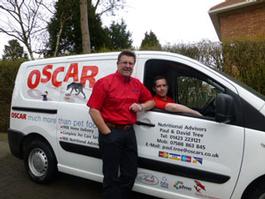 Getting back what you put in with Oscars Pet Foods