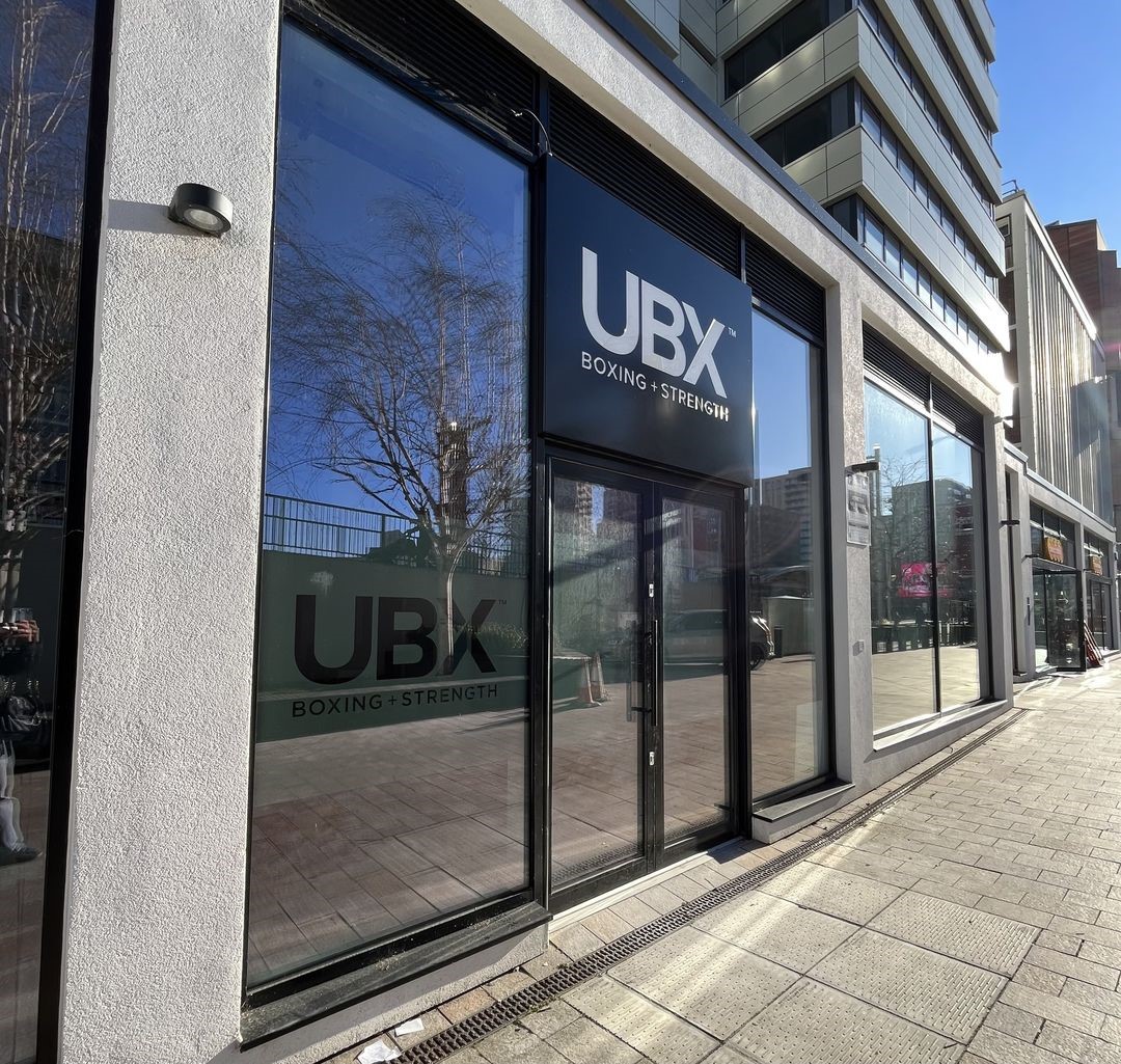 London's First UBX Gym Set to Open in Wembley